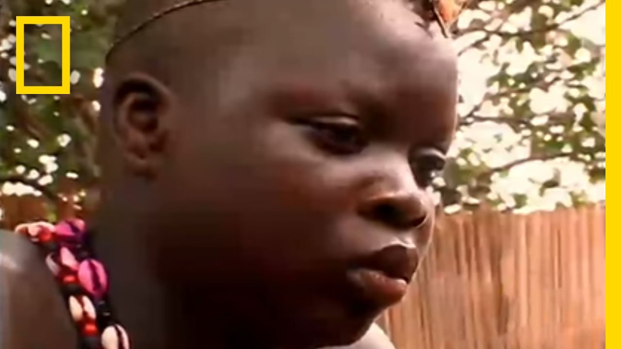 Birth of Voodoo | National Geographic - YouTube