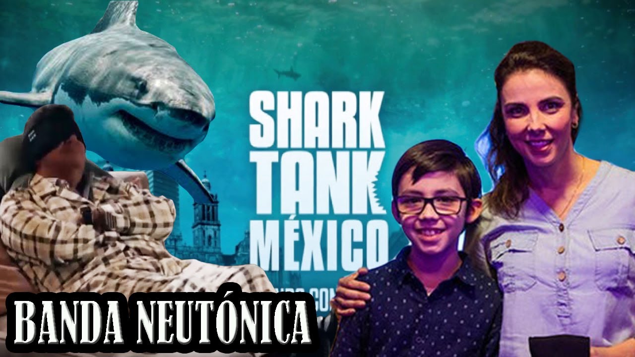 ¿Qué ha pasado con la Banda Neutónica de Shark Tank? | Genio con ...