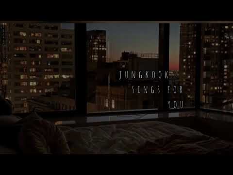 jungkook sings for you to sleep😴 acapella completion (relax, sleep and studying)✨