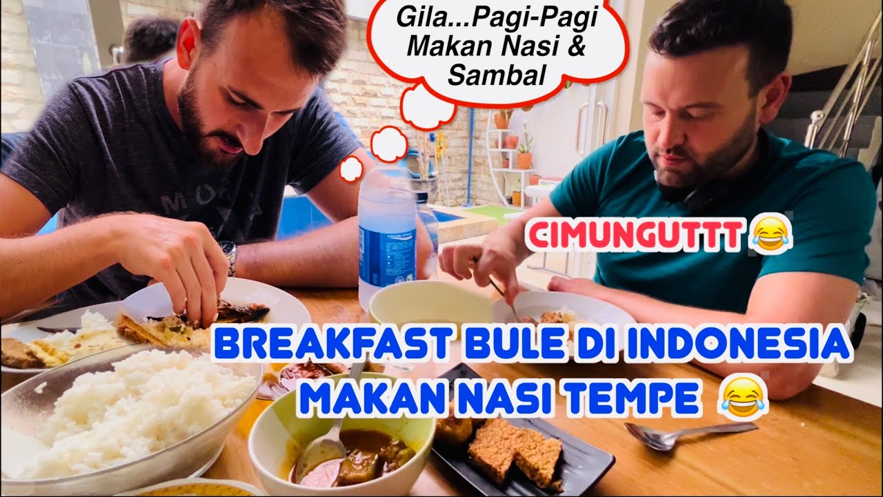 Semua Pada Melokal Sarapan Makan Nasi Campur Traditional Malang - YouTube