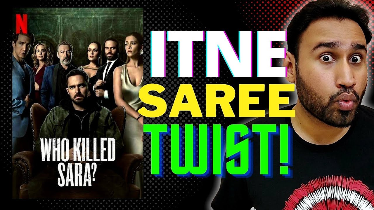 Who Killed Sara Season 3 Review | Who Killed Sara | Netflix | Who ...