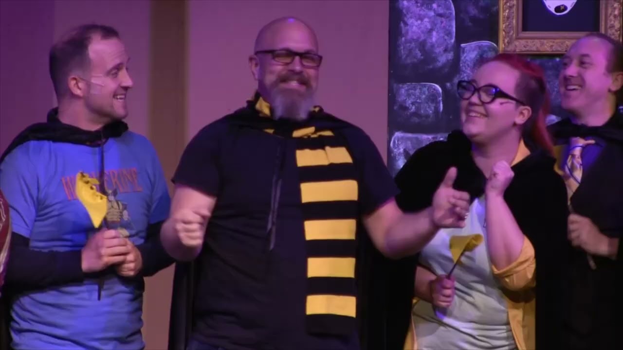 Puffs Trailer - Hoogland Center For The Arts - YouTube