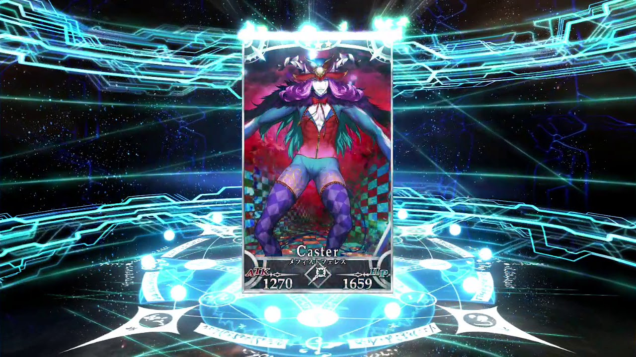 【FGO】20M Downloads - Getting Musashi - YouTube