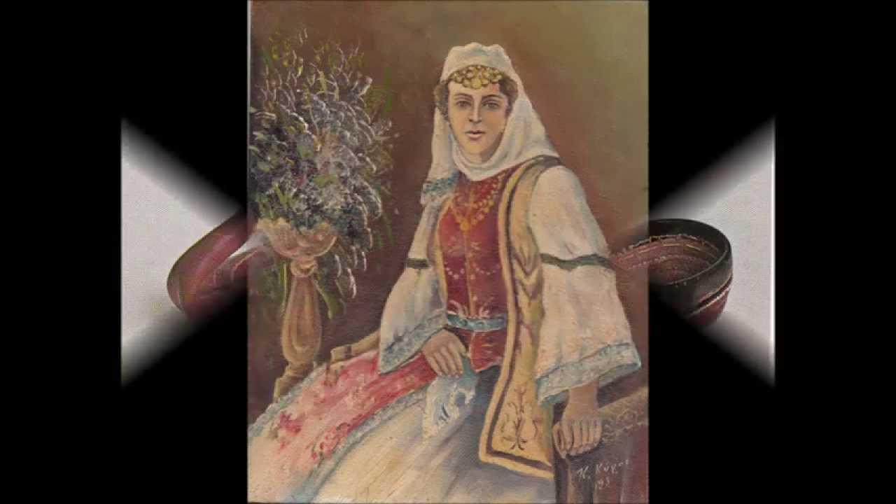 ι') " ΔΕΡΟΠΟΛΙΤΙΣΣΑ " Βορείου Ηπείρου - πολυφωνικό - YouTube
