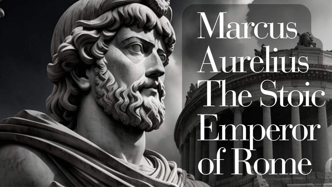 Marcus Aurelius The Stoic Emperor of Rome - YouTube