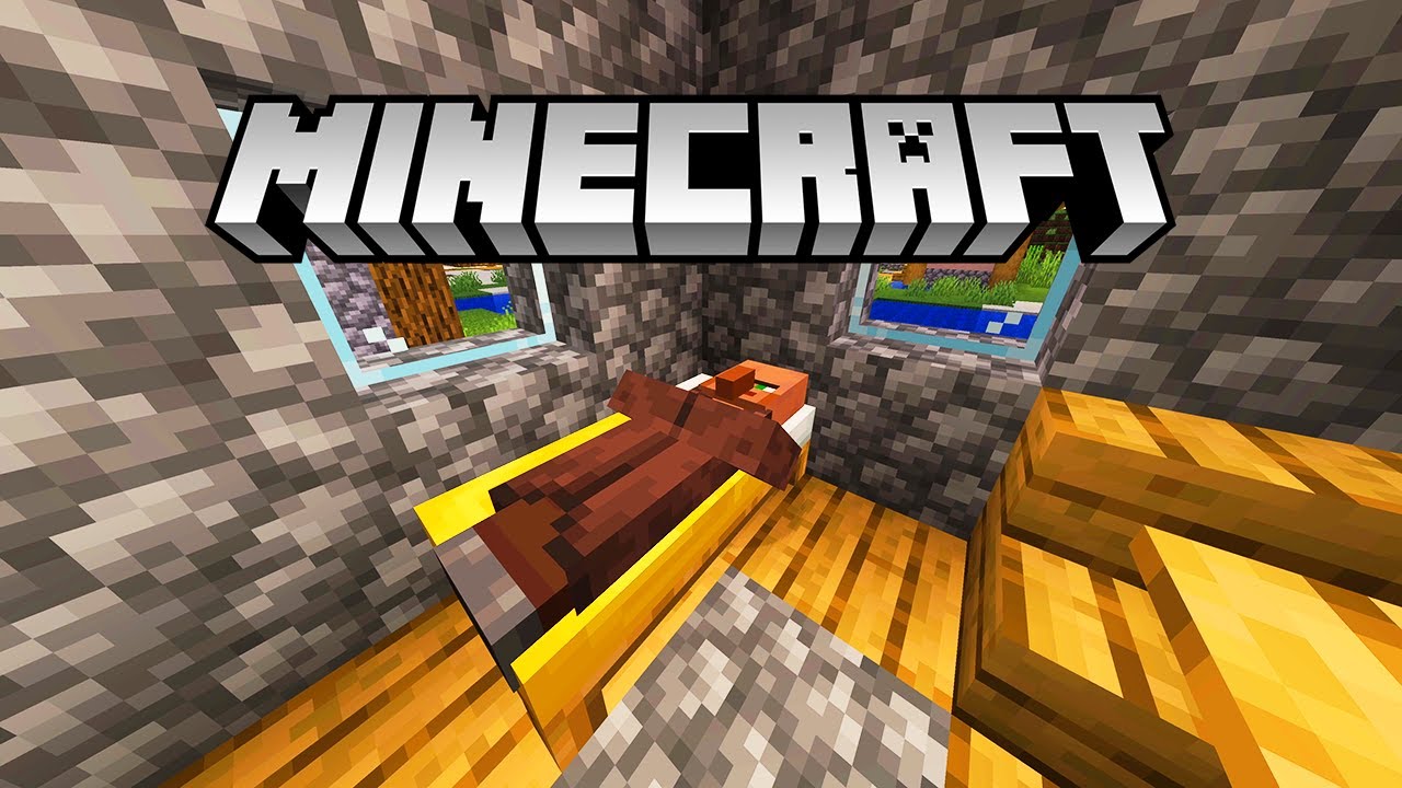 Minecraft playthrough part 3 | Treasure hunt and villages - YouTube