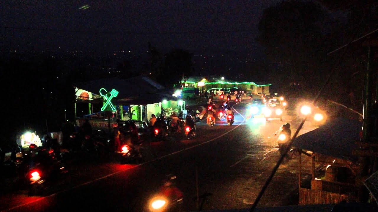 Bukit Patuk Gunungkidul - YouTube