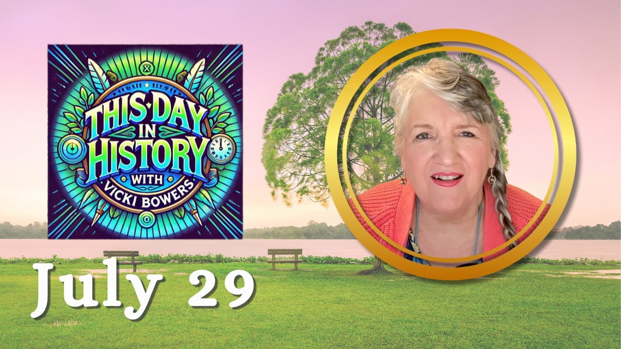 July 29 This Day in History - YouTube