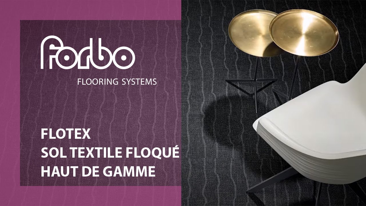 Revêtement de sol Flotex : une solution hygiénique et durable | Forbo ...