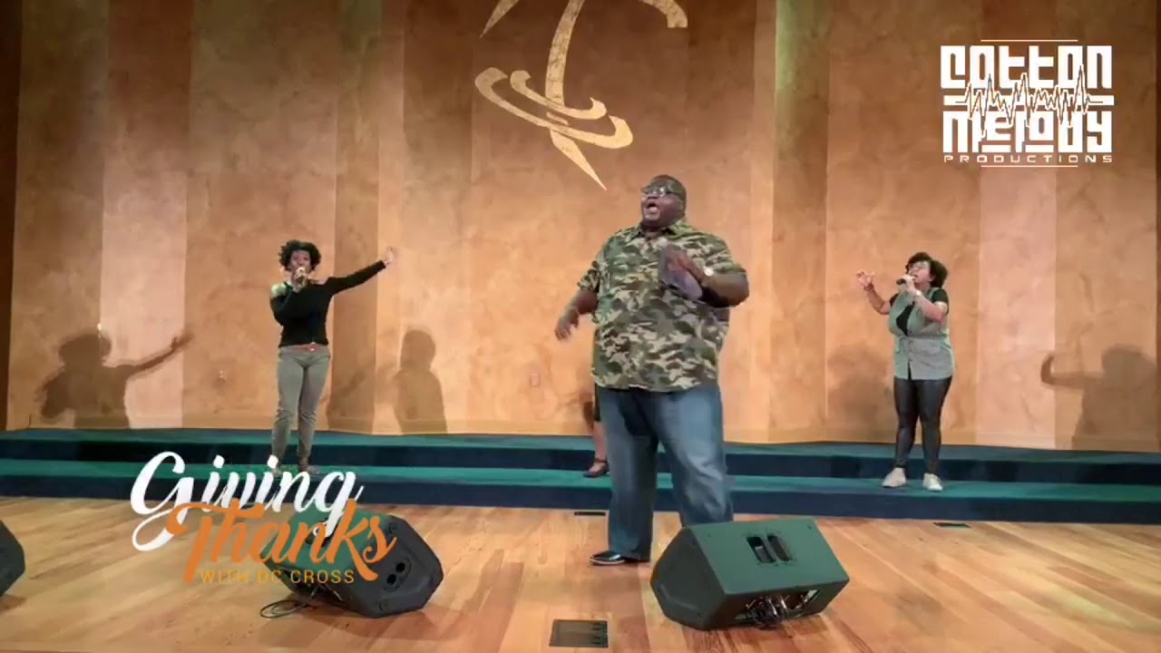 DC Cross Singing Better Than Good By Todd Galberth YouTube dc-cross-singing-better-than-good-by-todd-galberth-youtube