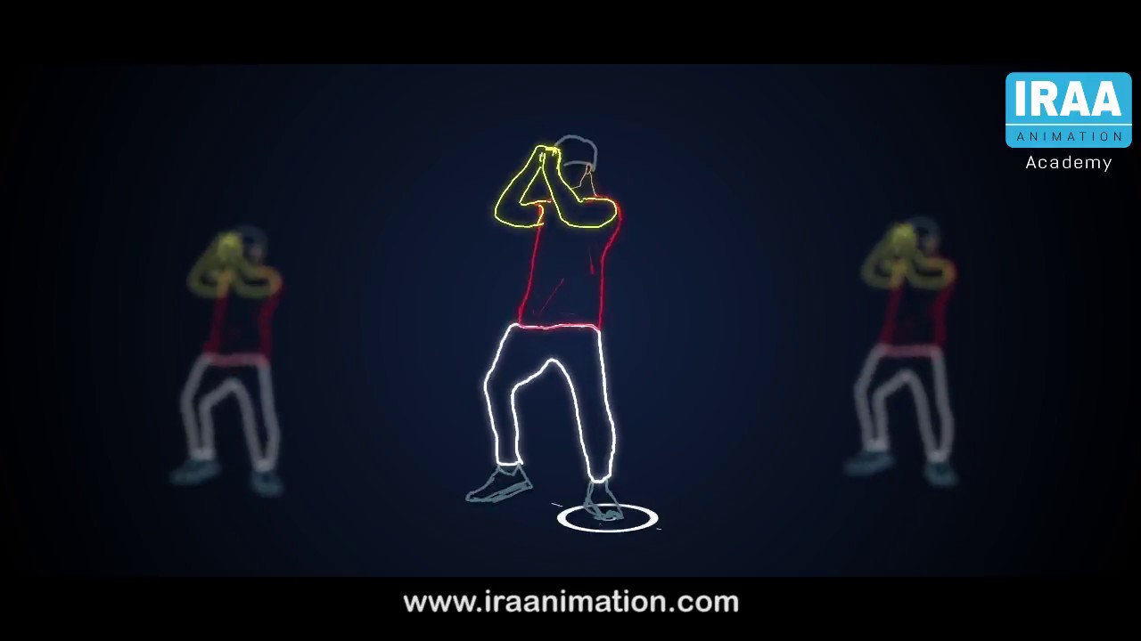 Rotomation Dance Video - YouTube
