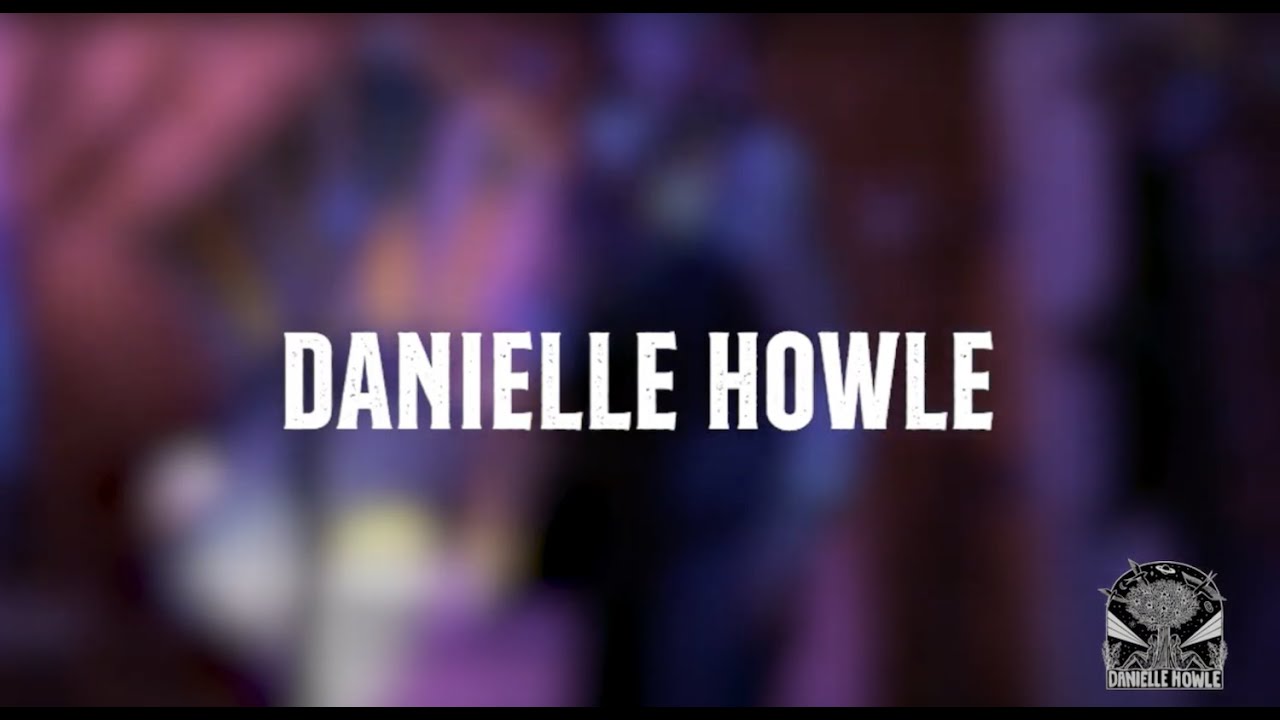 Danielle Howle Live - Soul Shine Studios at Edisto Blackwater Boogie ...