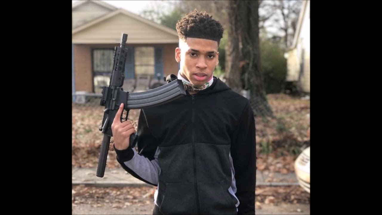 NLE Choppa type beat - Gang (prod. UKNXWN) - YouTube