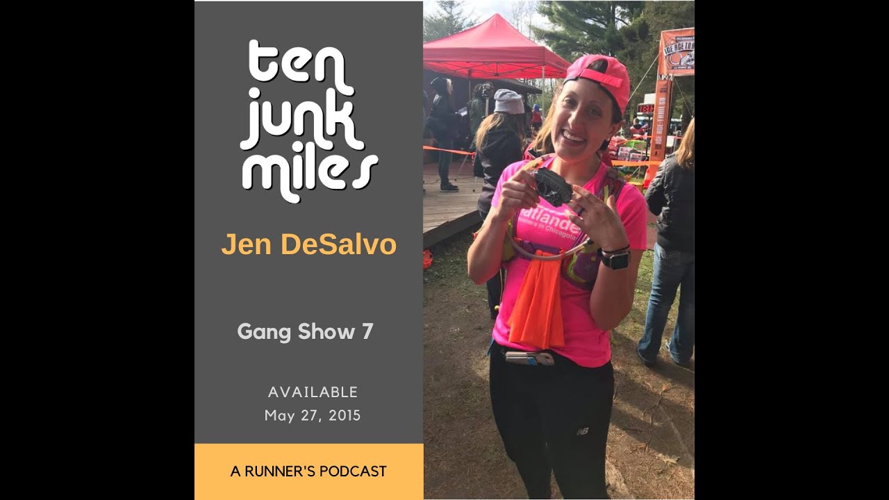 Gang Show 7 Jen DeSalvo (Audio Only) - YouTube