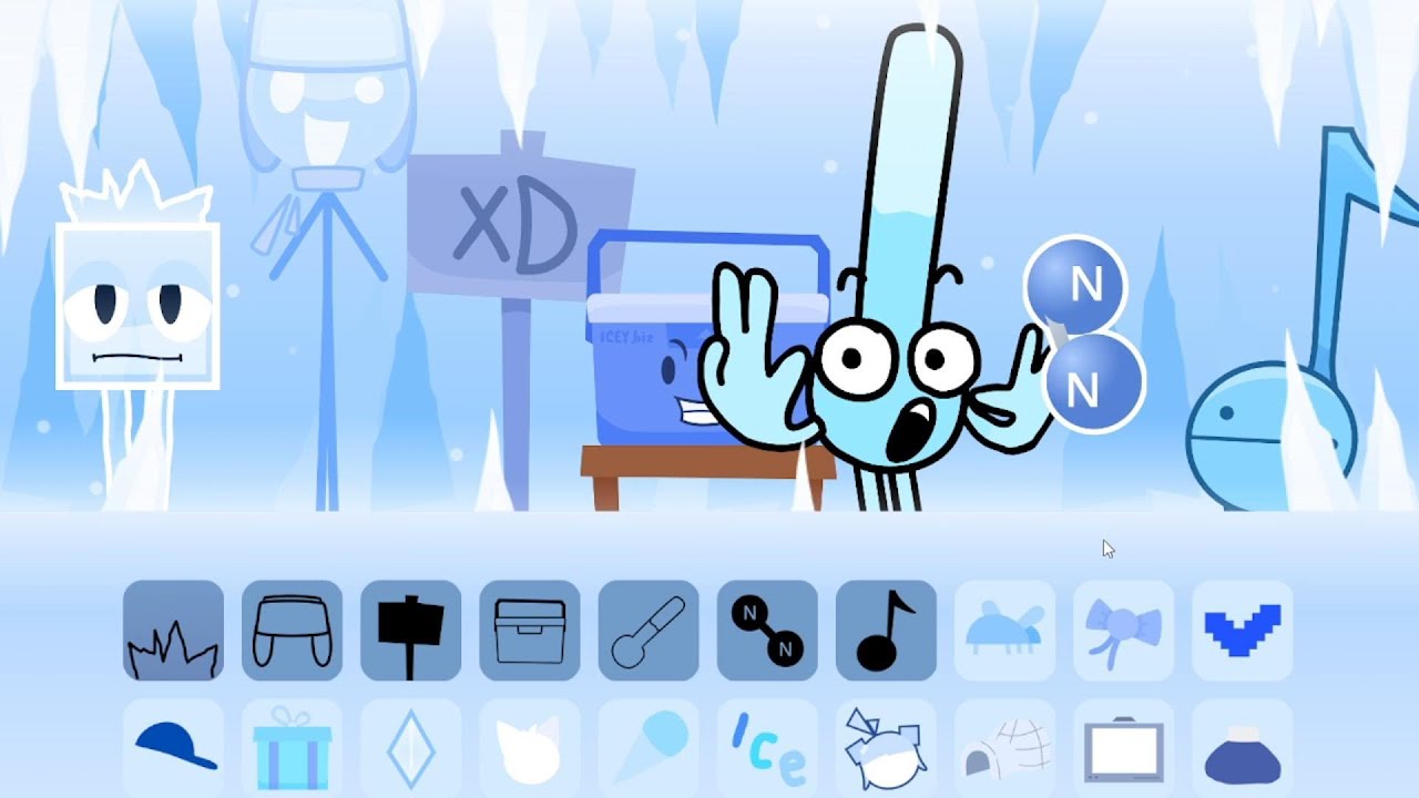 Sprunki Cool as Ice Mod - YouTube