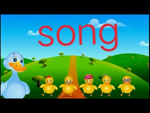 cartoon video, song chotoder chora song nursery school learn alphabet ...