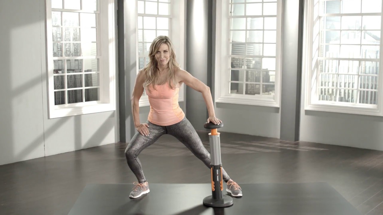 Squat Magic® Secrets Workout - YouTube