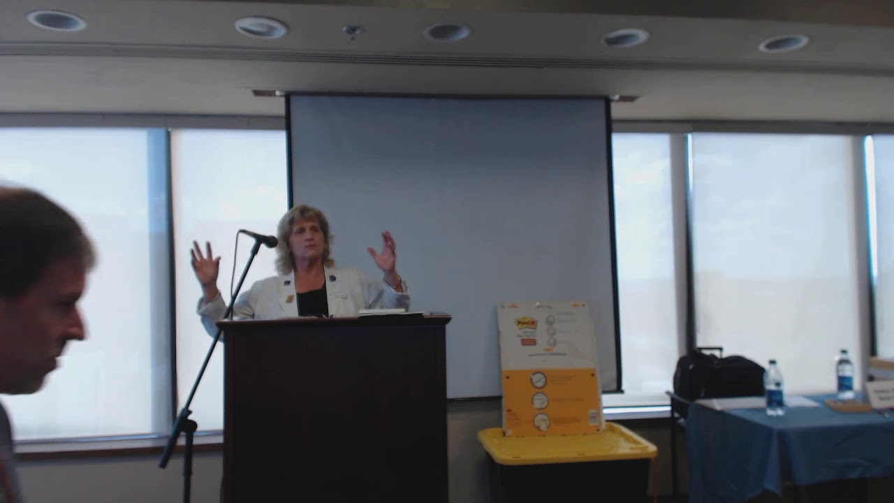 September 2018 - Robyn Conley #2 - YouTube