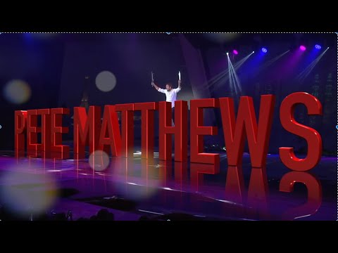 Pete Matthews Showreel - YouTube