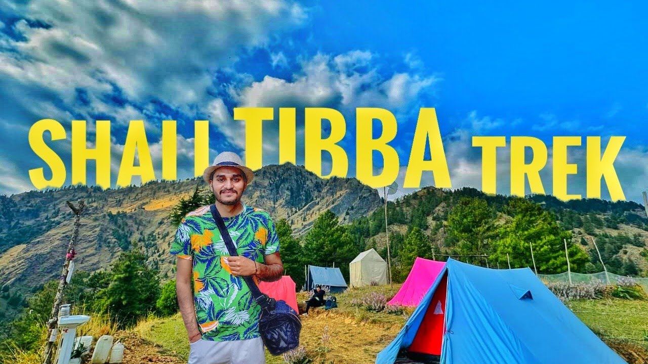 Shali Tibba Trek | Second Highest Peak of Shimla | Khatnol - Beauiful ...