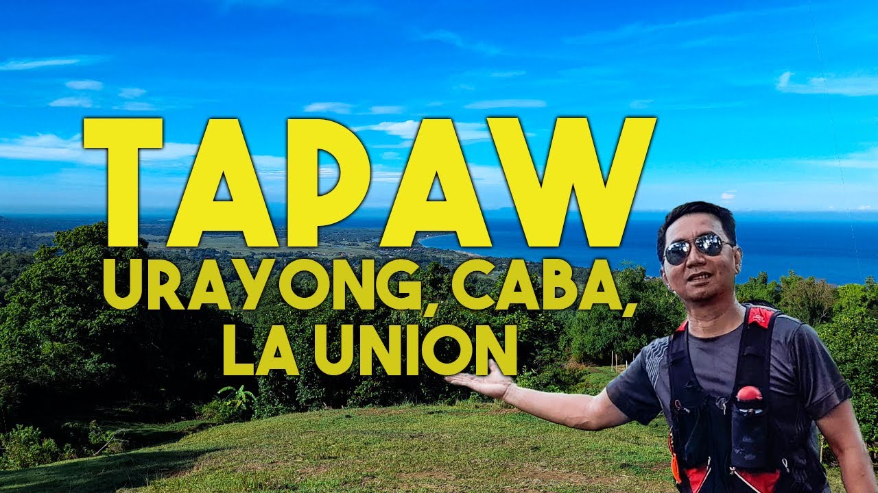 TAPAW Hiking w/ my daughter - YouTube