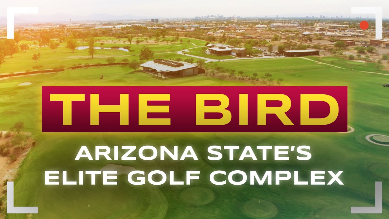 The ASU Golf Complex is INSANE | Inside Look at 'The Bird' Designed by ...