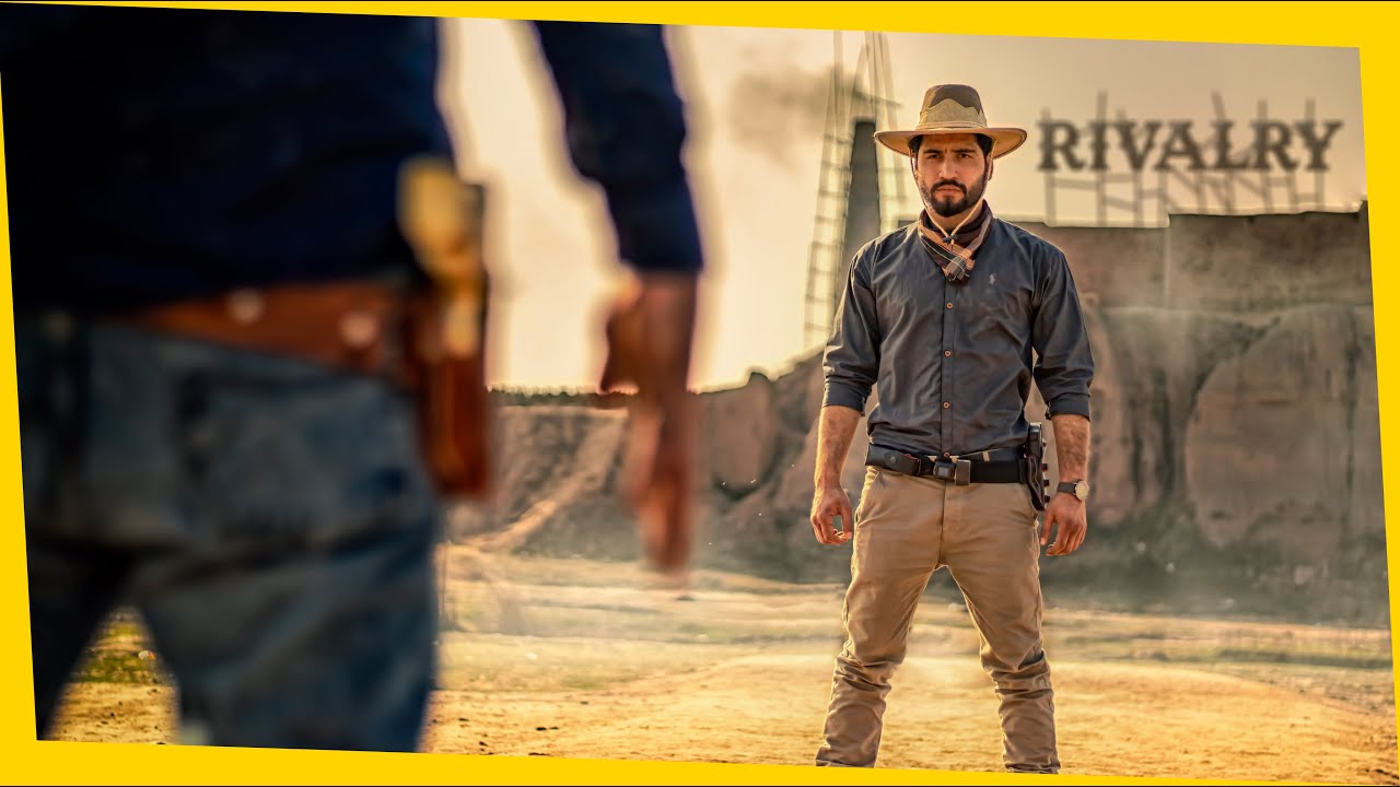 Cowboy Rivalry | Short Film | Ultra Creators - YouTube