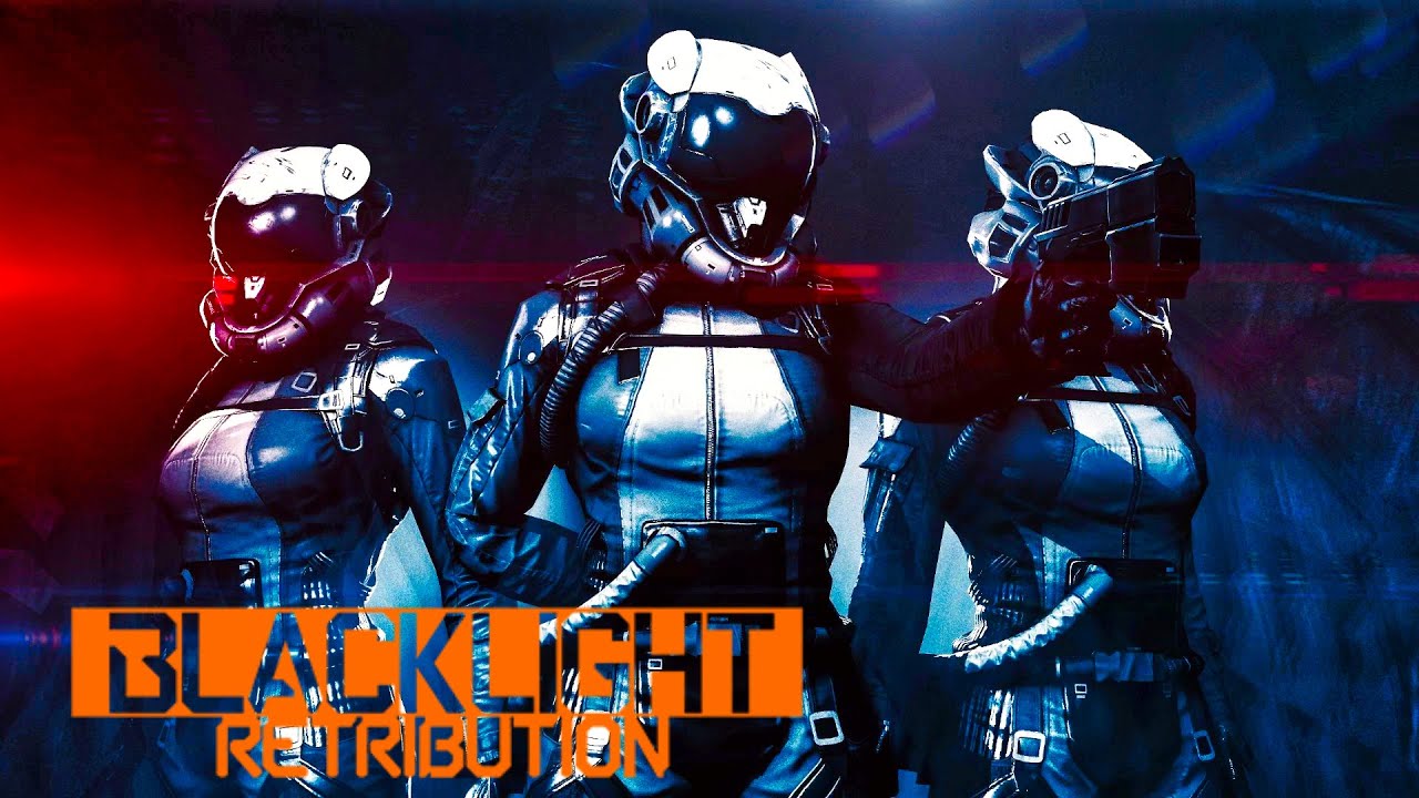 So I Tried Blacklight: Retribution in 2023 - YouTube