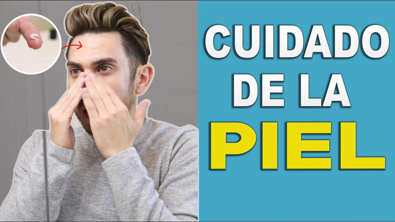 Cómo Cuidarse La Cara I Secretos Para Tener Una Piel Perfecta - YouTube