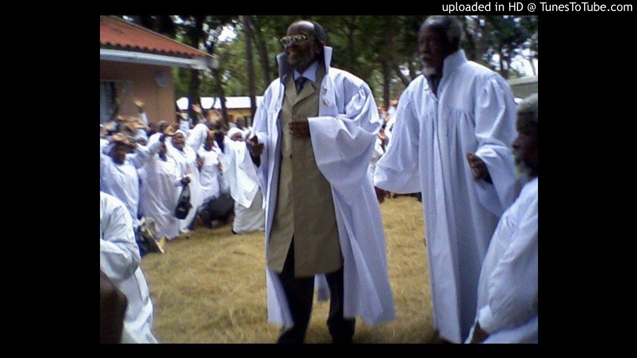 Shembe: INKOSI UTHINGO (Sigcinwe nguwe Nkosi-170) - YouTube