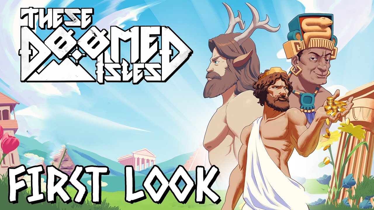 These Doomed Isles: First Look! - YouTube