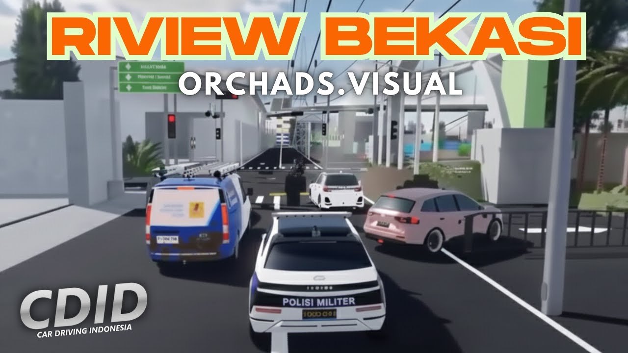 REVIEW BEKASI BY ORCHADS.VISUAL BUILDTOOLS CDID v2.2 - YouTube
