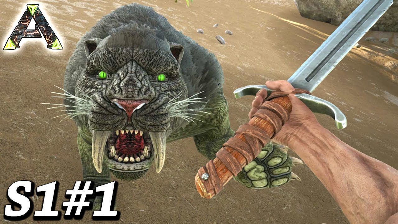 ARK NEW ADVENTURE ON THE RAGNAROK MAP!! PREPARE TO DIE EDITION!! Ark ...