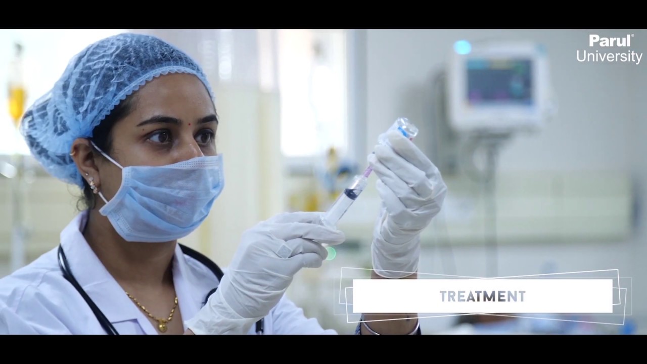 Choose to study Medical Laboratory | Faculty of Paramedical and Health ...