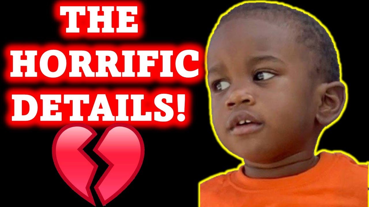HORRIFYING😱😡Two-year-old Taylen Mosley Found In Alligators Mouth! - YouTube