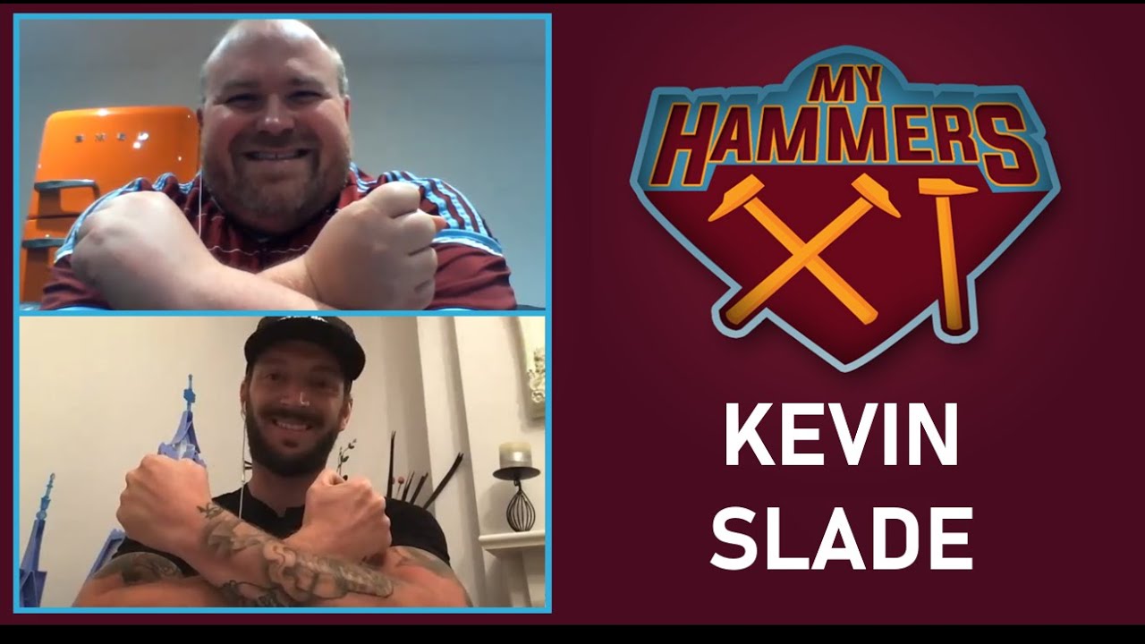 My Hammers XI - Kevin Slade - YouTube