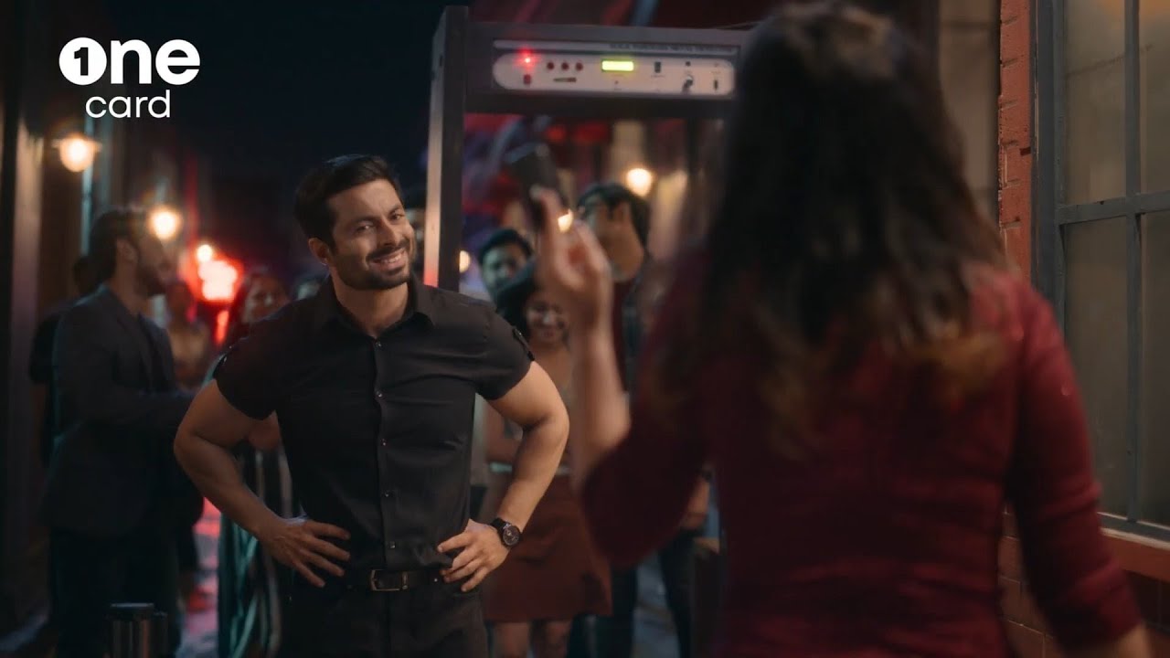 New One Card ad | Pawan Utwani - YouTube
