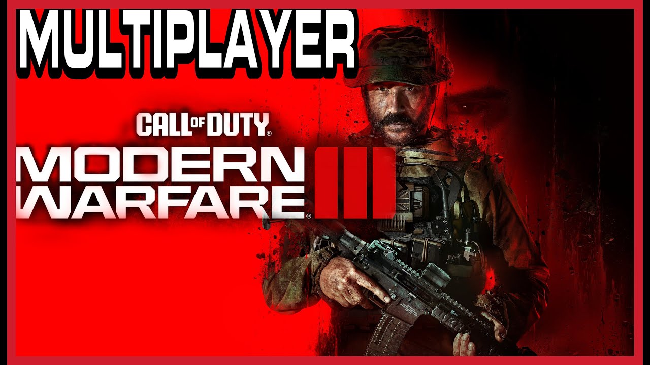 Multiplayer Call of Duty - Modern Warfare 3 - YouTube