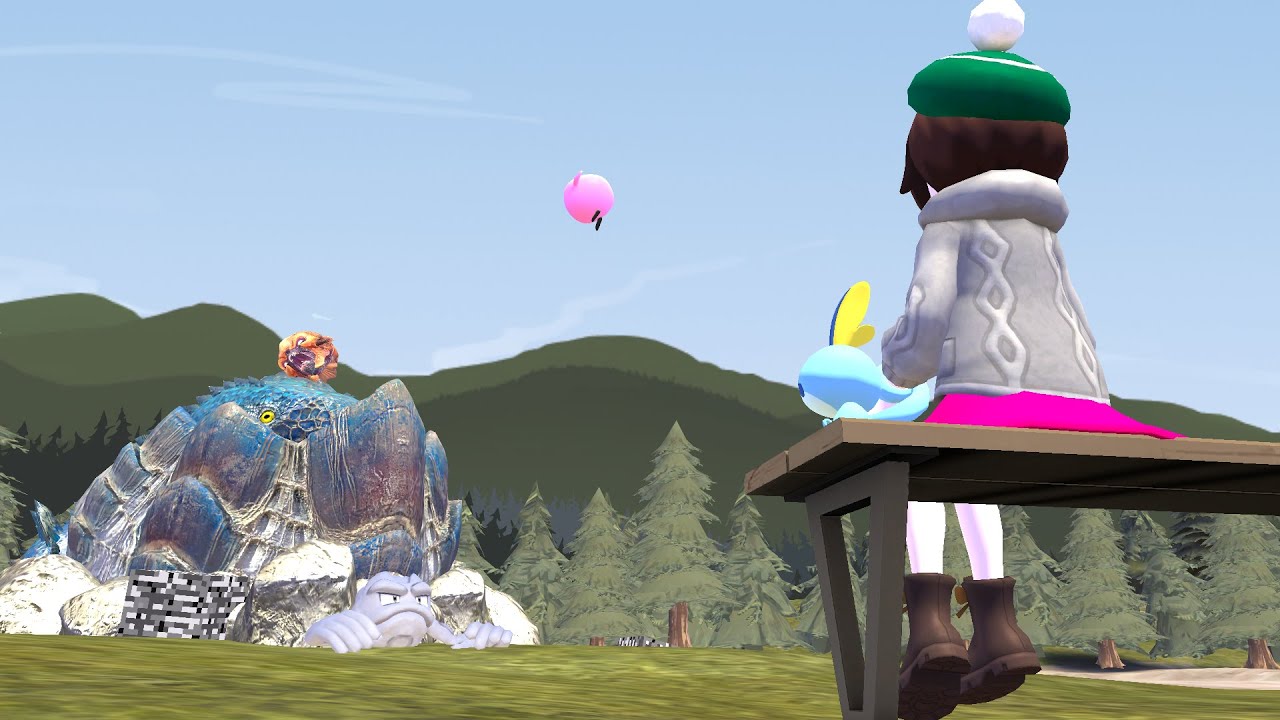 [Pokemon] take a break - YouTube