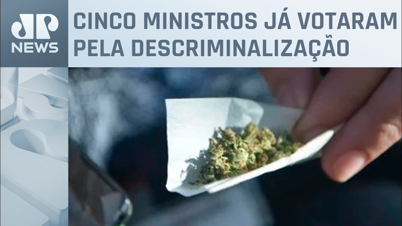 Stf Retoma Julgamento De Recurso Sobre Posse De Maconha Para Uso