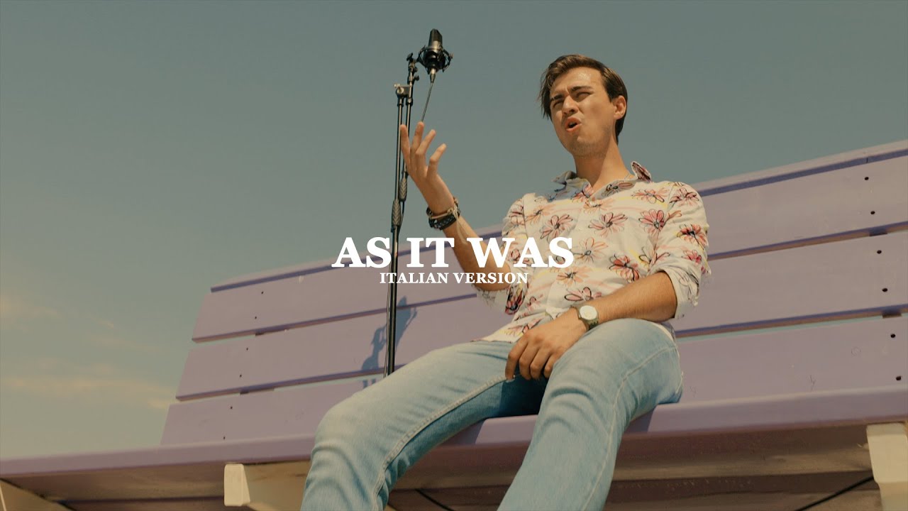 Harry Styles - As It Was Cover By Azzena Chords - Chordify