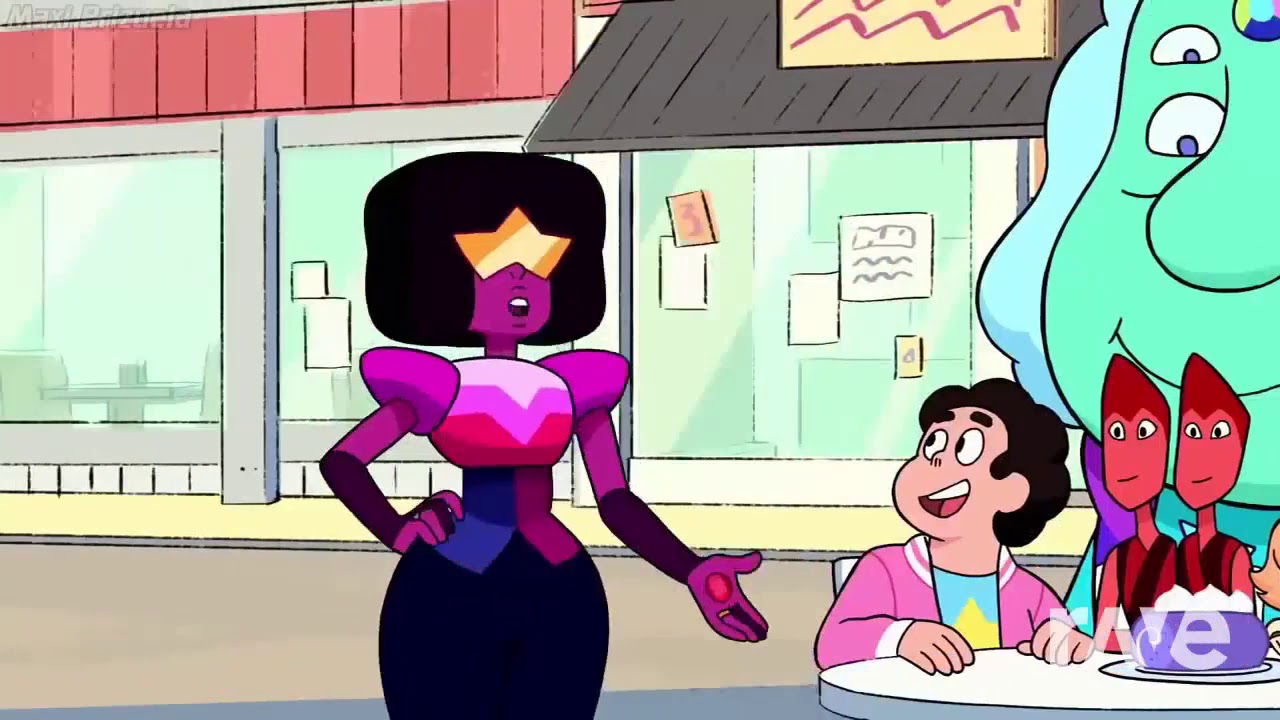 Intro Yo Extended Up - Steven Universe Future & Snoop Dogg - Topic ...