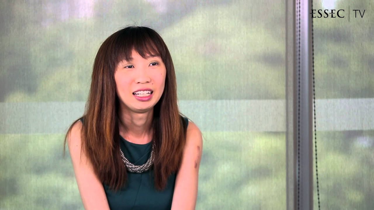 Interview with Hazel SEOW, Participant, EMBA Asia-Pacific - YouTube