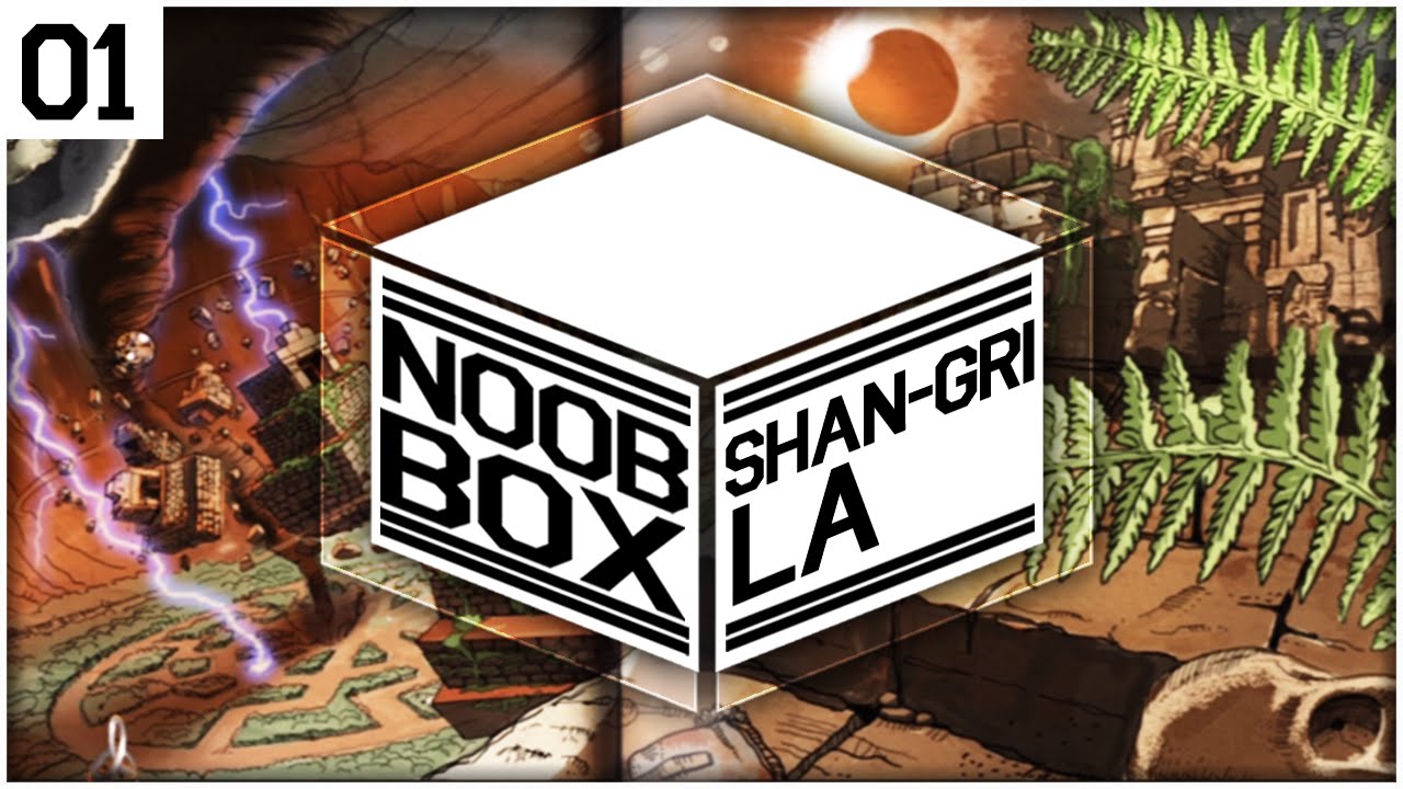 Noob Box | Shangri-La #1 - Você é meu ídolo no Zombies! - YouTube