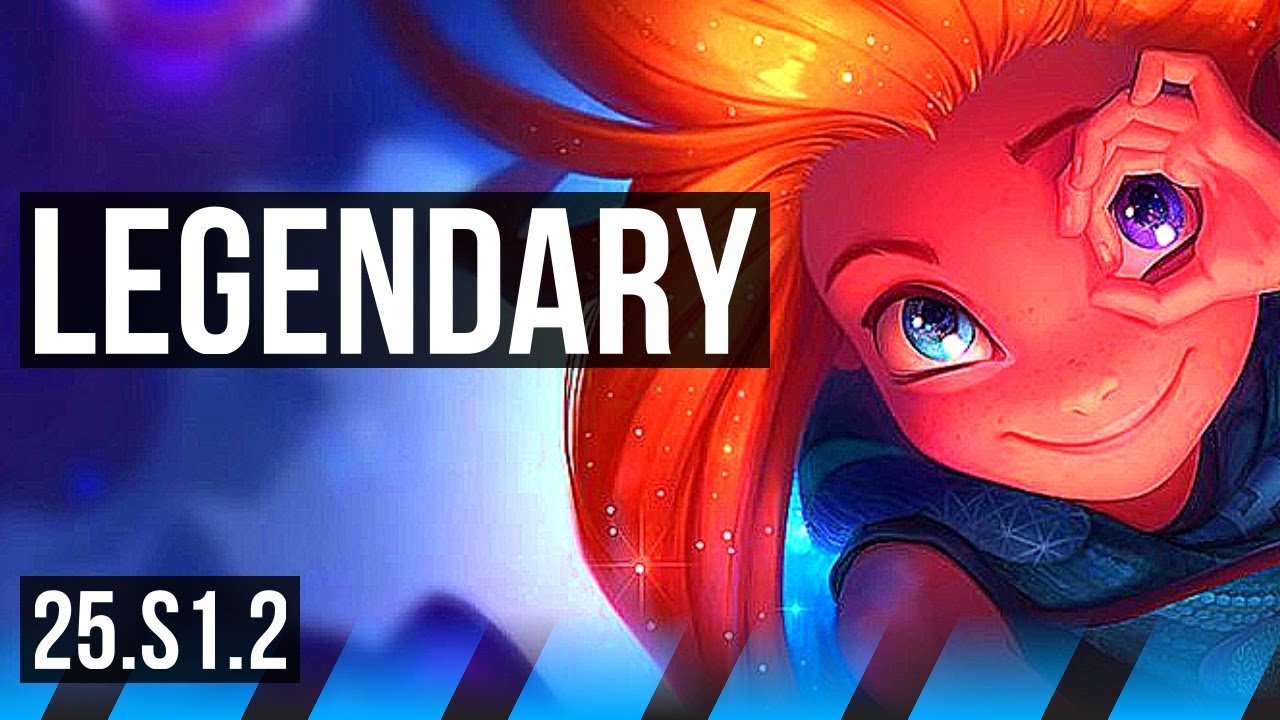 ZOE vs TWISTED FATE (MID) | Legendary, 9/3/13, 600+ games | NA ...