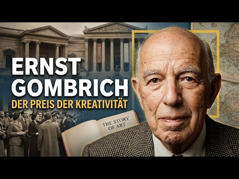 Ernst Gombrich: Biografie und Privatleben des Autors der berühmten Geschichte der Kunst