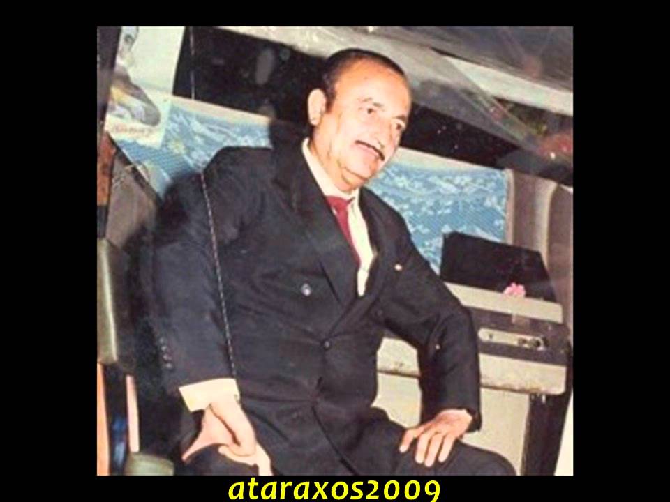 Τακης Καρναβας - Παιδια μ' γιατι ειστε αναλαγα.wmv - YouTube