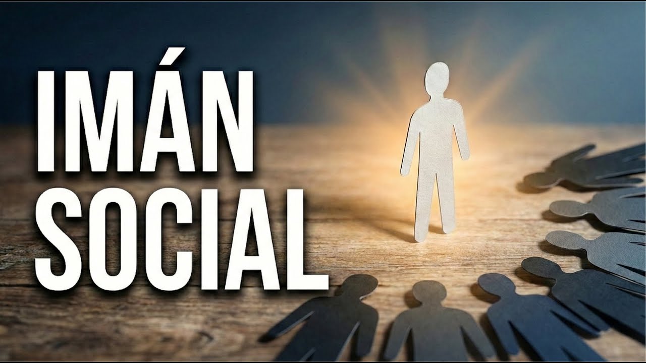 Cómo Crear un Círculo Social Desde Cero - YouTube