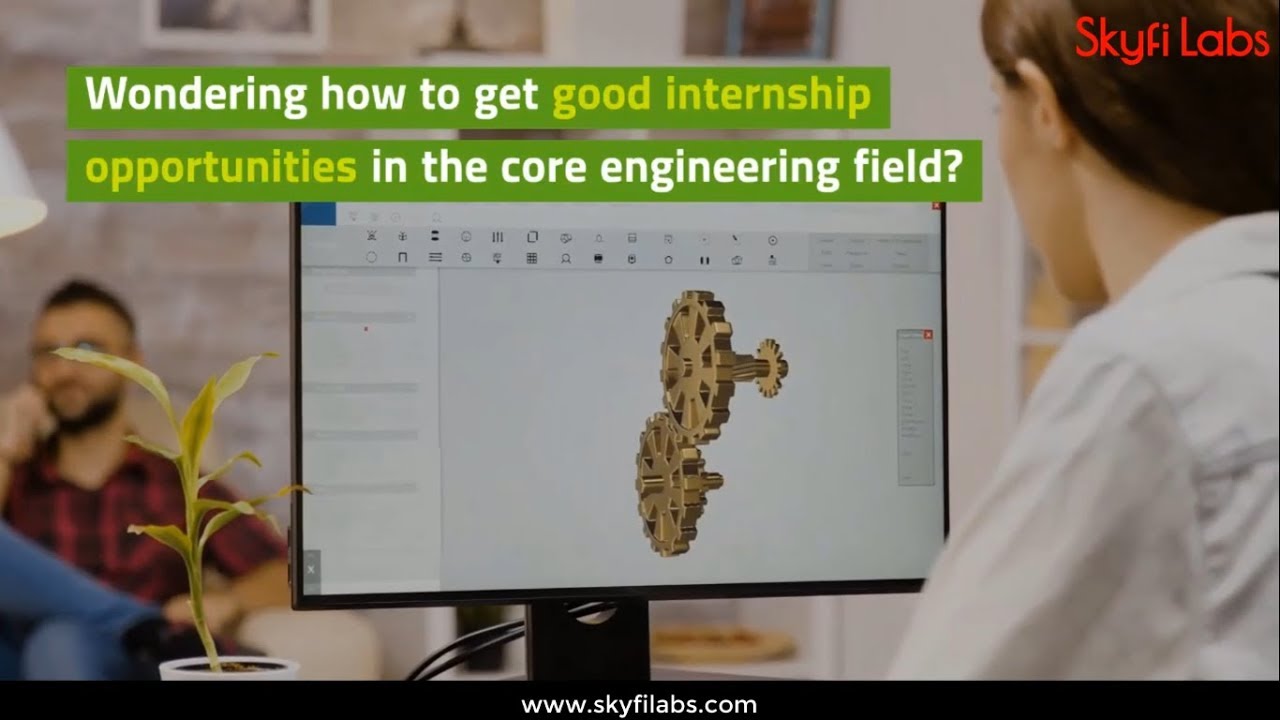 Good Mechanical Internship Ideas - YouTube