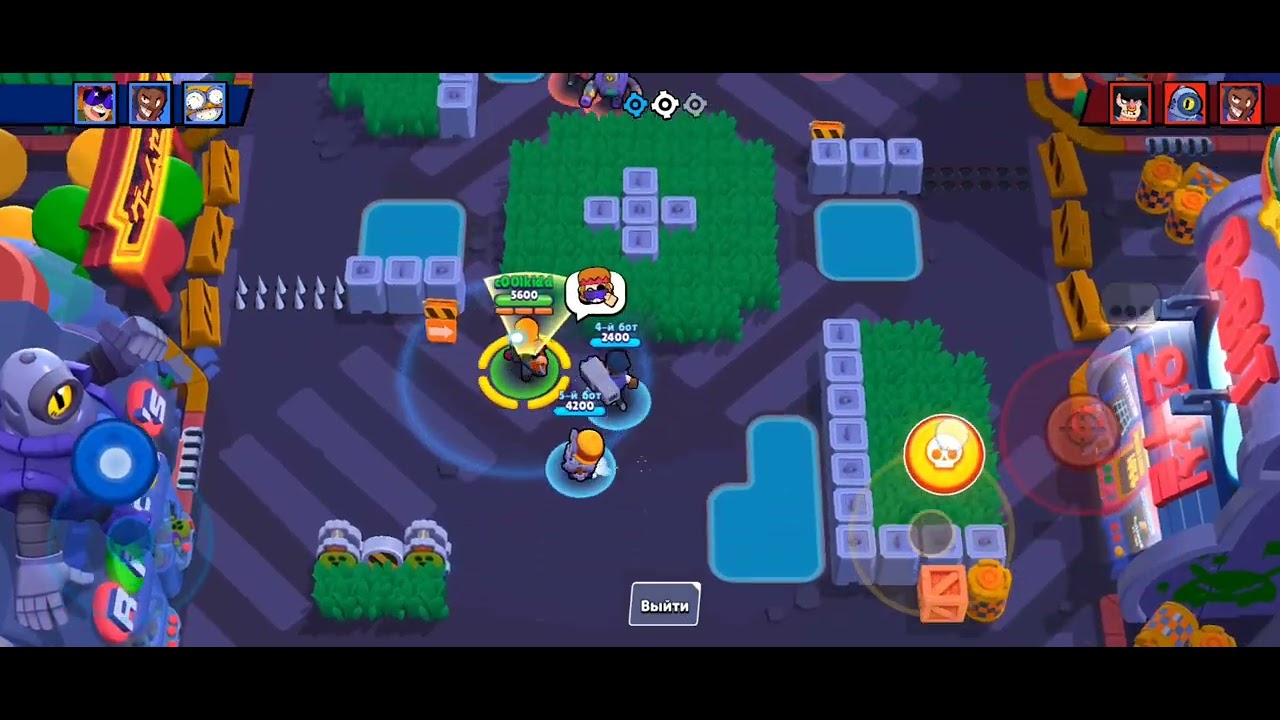 Buster | Бастер . Бравлер 15 сезон Brawl Pass - YouTube